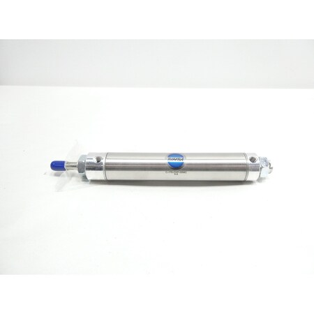 Bimba 1-1/2In 6In Double Acting Pneumatic Cylinder C-176-DXP-00MC | Zoro