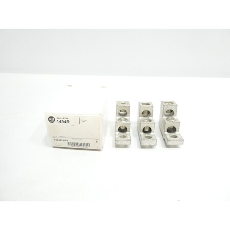 Allen Bradley Lug Connector Kit Disconnect Switch Parts And Accessory ...