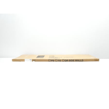 Rittal Ts 8126.235 Carbon Steel Side Wall Panel Pair Enclosure Parts ...