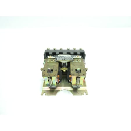 Square D 8965 J0-7 Hoist 120V-Ac Reversing Contactor 8965 JO-7 | Zoro