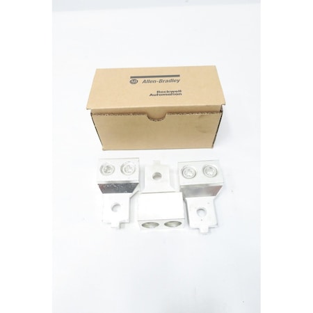 Allen Bradley Lug Connector Kit 600A 1/0 Awg-500Mcm Disconnect Switch ...