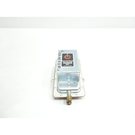 Cleveland Controls Sensing 120-277V-Ac Pressure Switch AFS-222 | Zoro