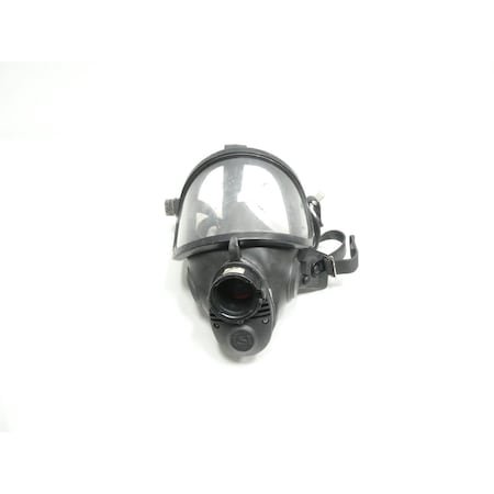 Isi Adjustable Strap Face Gas Mask Face Respirator 071.301.01 | Zoro