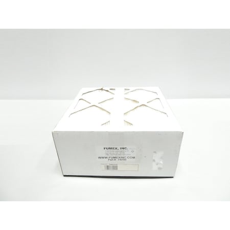 Fumex Hepa Flow Fume Extraction Pneumatic Filter Element FA100 | Zoro