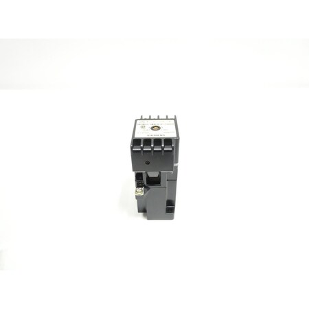 Siemens Pneumatic Timing 0.2-60Sec 115V-Ac Time Delay Relay 7PQ80020 | Zoro