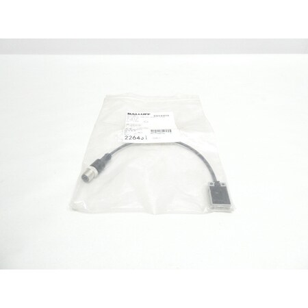 Balluff Inductive 10-30V-Dc Proximity Sensor BES01W2 BES R01ZC-PAC70B ...