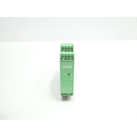 Phoenix Contact 24V-Ac 24V-Dc Safety Relay PSR-SCP-24UC/URM/5X1/2X2 ...