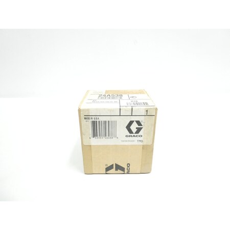 Graco Air Valve Repair Kit Air Compressor Parts And Accessory 24A538 | Zoro
