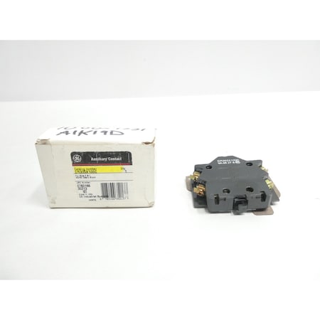 Ge Size 0-1 Auxiliary Contact Kit Contactor Parts And Accessory ...