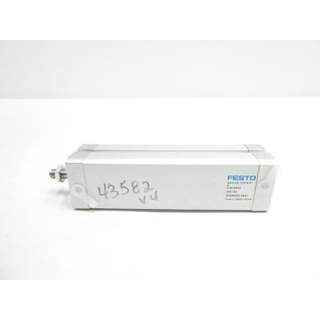 Festo 25mm 145Psi 100mm Double Acting Pneumatic Cylinder ADN-25-100-A-P ...