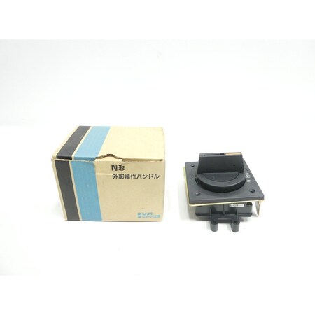 Fuji Electric Handle Operating Mechanism Circuit Breaker Parts And ...