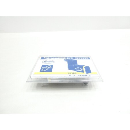 Nordson 24V-DC SOLENOID VALVE 1069208 | Zoro