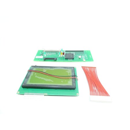Domino Standard Display With Front Panel Pcb Kit A100 Pcb Circuit Board ...