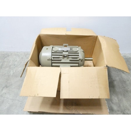 Ge Ultra 284T 3Ph 25Hp 1775rpm 1-7/8In 460V-Ac Ac Motor 5KS284SAA208A ...