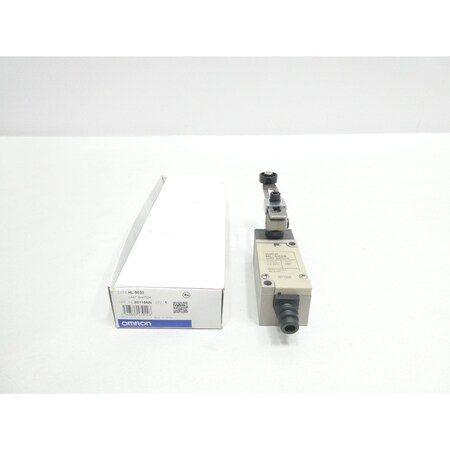 Omron 250V-Ac 250V-Dc Limit Switch HL-5030 | Zoro