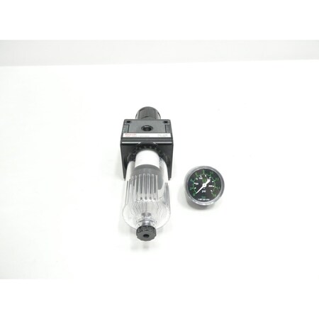 Rexroth 1/2In 230Psi Npt Pneumatic Filter-Regulator 0 821 300 350 | Zoro