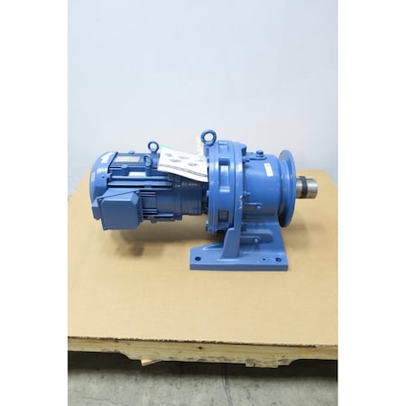 Sm-Cyclo 16.8rpm 3Ph 5Hp 2-3/4In 230/460V-Ac Gearmotor CWHMS5-6170DCYB ...