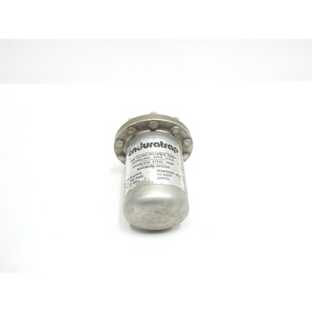 Clark-Reliance Stainless Threaded 500Psi 1/2In Npt Steam Trap SHB-2 | Zoro