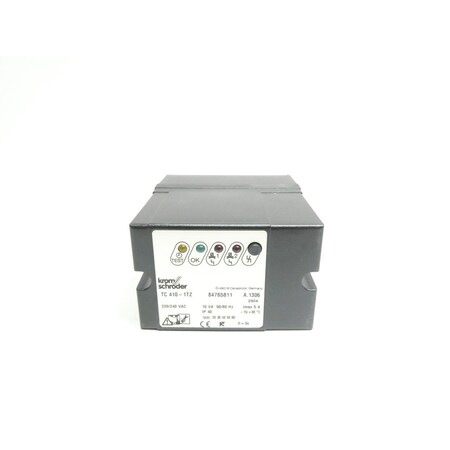 Krom Schroder Valve Leak Detector 220/240V-Ac Other Sensor TC 410-1TZ ...