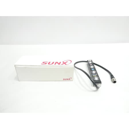 Sunx Area Sensor Light Curtain NA40-MUD | Zoro
