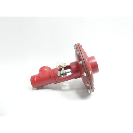 Kimray Steel Threaded 2In Npt Pressure Reducing Regulator Valve 2200 ...