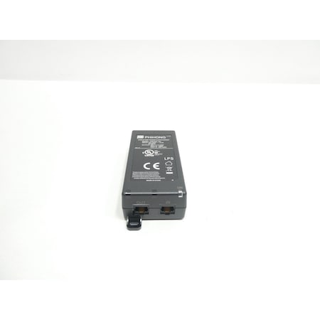 Phihong Power Supply, 100 to 240V AC, 56V DC, 30W, 0.5A POE29U-1AT | Zoro