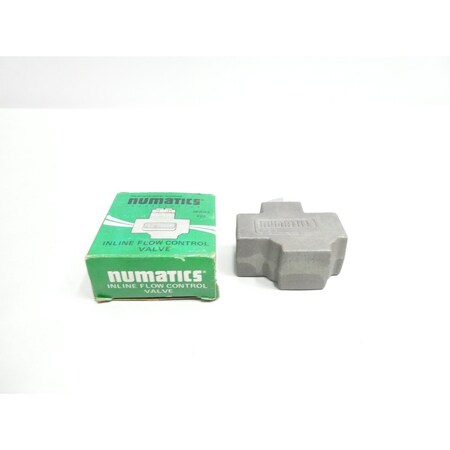 Numatics 3/4In 175Psi Npt Pneumatic Flow Control Valve 5FC3 | Zoro