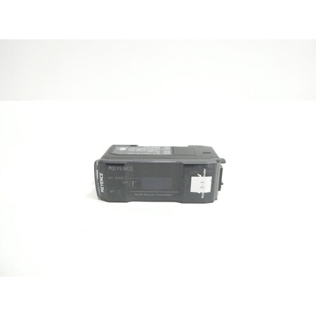 Keyence Multi-Sensor Controller, Main unit MU-N11 | Zoro