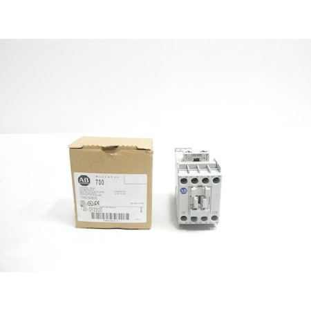 Allen Bradley 120V-Ac Control Relay 700-CF220D | Zoro