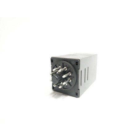 Idec 24V-Ac 24V-Dc Time Delay Relay GT3F-2AD24 | Zoro