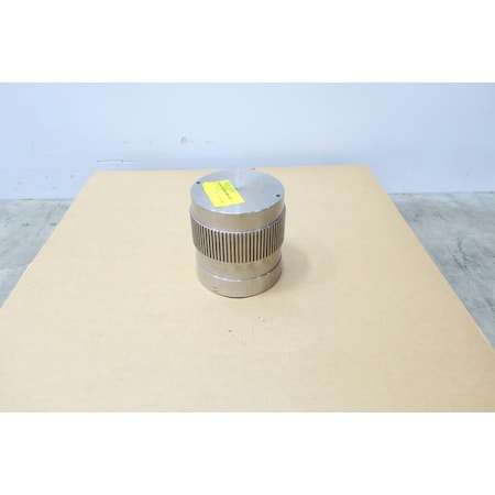 Limitorque Hbc-5 Splined Adapter Blank Valve Actuator 60-246-0056-1 | Zoro