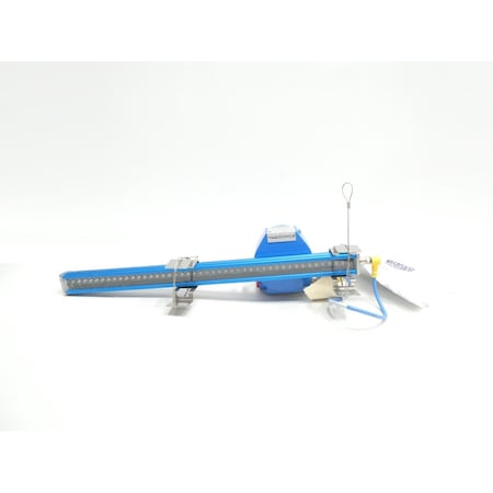 Jerguson Lumastar Flat Glass Led Illuminator Level Measurement Parts ...