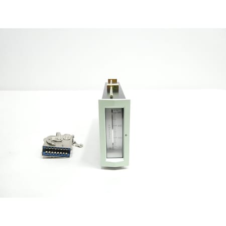 Versatile Measuring Instruments 0-600A AMP AMMETER 9283S-01-E-VB-13N | Zoro