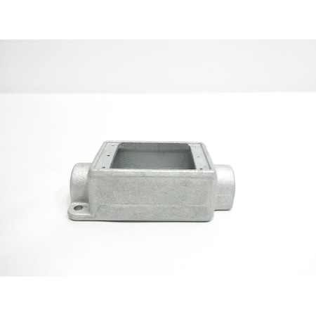 Eaton SINGLE GANG 3/4IN CONDUIT OUTLET BODIES AND BOX FSC2 | Zoro