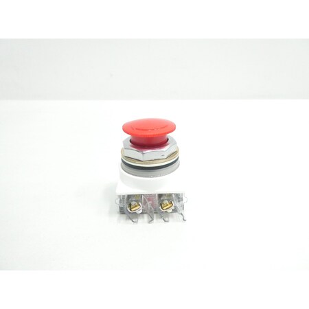 Ge PUSH/TURN SWITCH PUSH-PULL BUTTON CR104PTR20A0R11 | Zoro