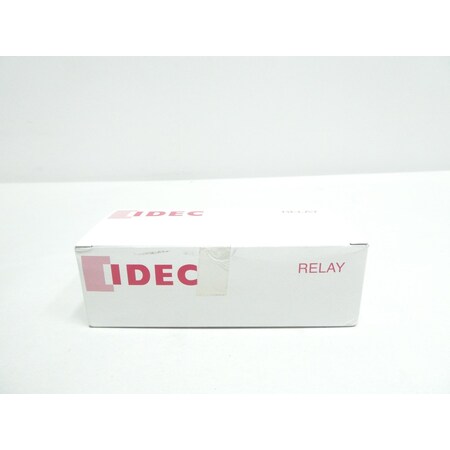 Idec BOX OF 10 24V-AC PLUG-IN RELAY, 10PK RH3B-U | Zoro