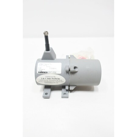 Celesco 4-20MA LINEAR POSITION TRANSDUCER PT8420-0010-111-1130 | Zoro