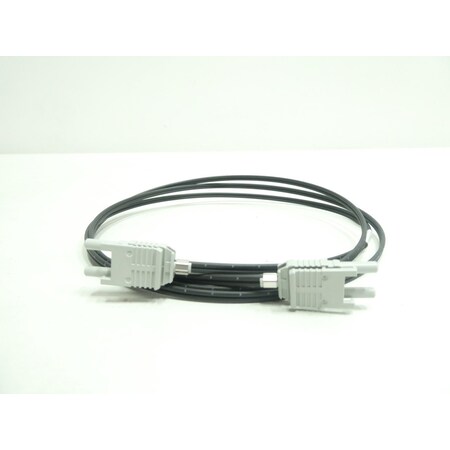 Abb FIBER OPTIC LATCHING DUPLEX CONNECTOR 1.5M CORDSET CABLE ...