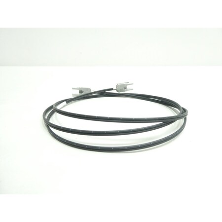 Abb FIBER OPTIC LATCHING DUPLEX CONNECTOR 1.5M CORDSET CABLE ...