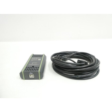 Siemens PC ADAPTER USB A2 PLC AND DCS PARTS AND ACCESSORY 6GK1571-0BA00 ...