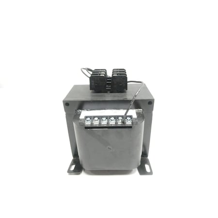 Allen Bradley Voltage Transformer, 2 kVA, 120/240V, 240/480V 1497B-A13 ...