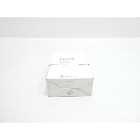 Festo PRESSURE SENSOR SDE5-D10-02-Q6E-P-M8-W5 529027 | Zoro