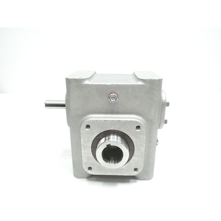 Grove Gear 5/8IN 1-1/4IN 1.333HP 25:1 RIGHT ANGLE GEAR REDUCER EL-H-821 ...