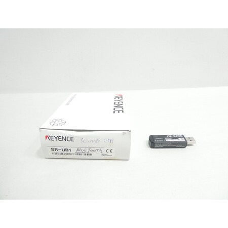 Keyence HANDHELD READER BAR CODE SCANNER SR-UB1 | Zoro