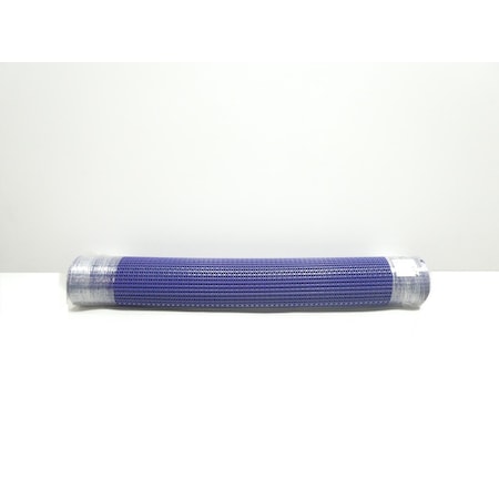 Habasit 1197320 FLUSH GRID ACETAL LOW FRICTION BLUE 10FT 48IN CONVEYOR ...