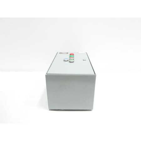 Moeller INDUSTRIAL CONTROL PANEL ENCLOSURE TYPE 12 PUSHBUTTON ENCLOSURE ...