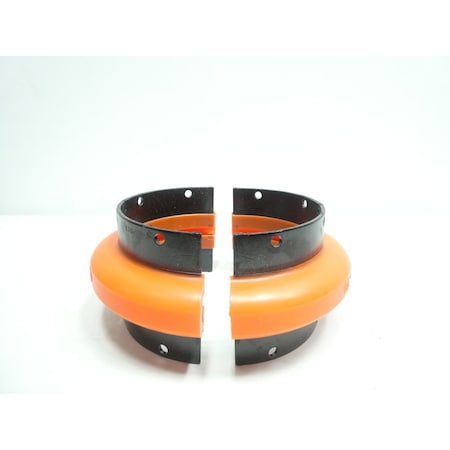 Rexnord OMEGA 50 ELASTOMERIC COUPLING ELEMENT COUPLING PARTS AND ...