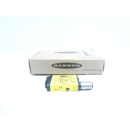 Banner MINI-BEAM 10-30V-DC PHOTOELECTRIC SENSOR SME312FPQD | Zoro