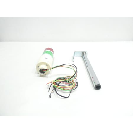 Signaworks TOWER STACK LIGHT ASSEMBLY STLF-24-2 | Zoro