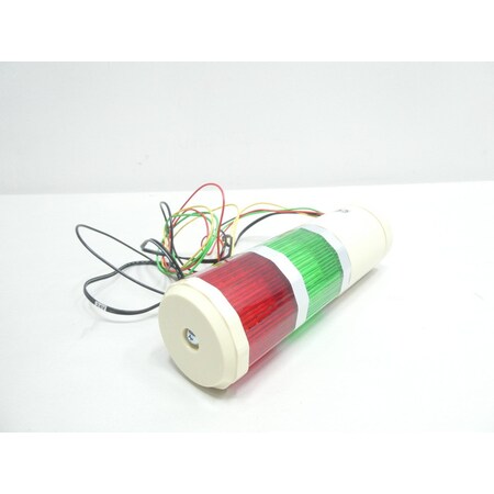 Signaworks TOWER STACK LIGHT ASSEMBLY STLF-24-2 | Zoro